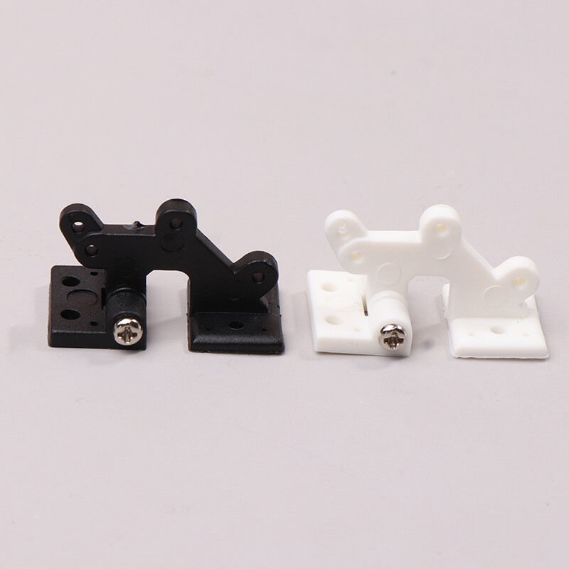2Pcs/Lot Adjustable Hatch Hinges For Aileron RC Model Airplane ...