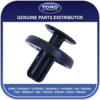 Genuine Toyota Auris Engine Undertray Securing Clip x1 2012-2018 ...