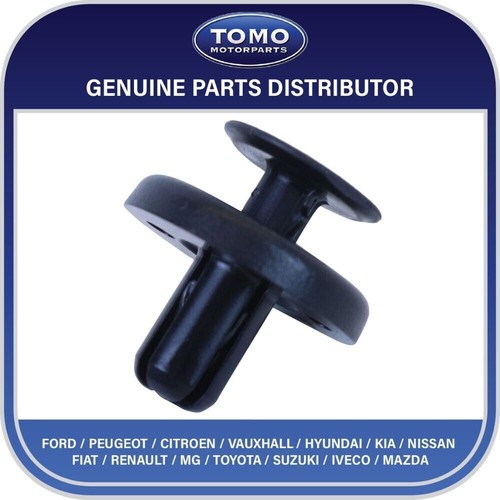 Genuine Toyota Auris Engine Undertray Securing Clip x1 2012-2018 ...