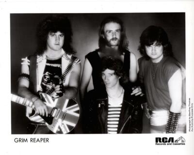 Grim Reaper Music Still | eBay