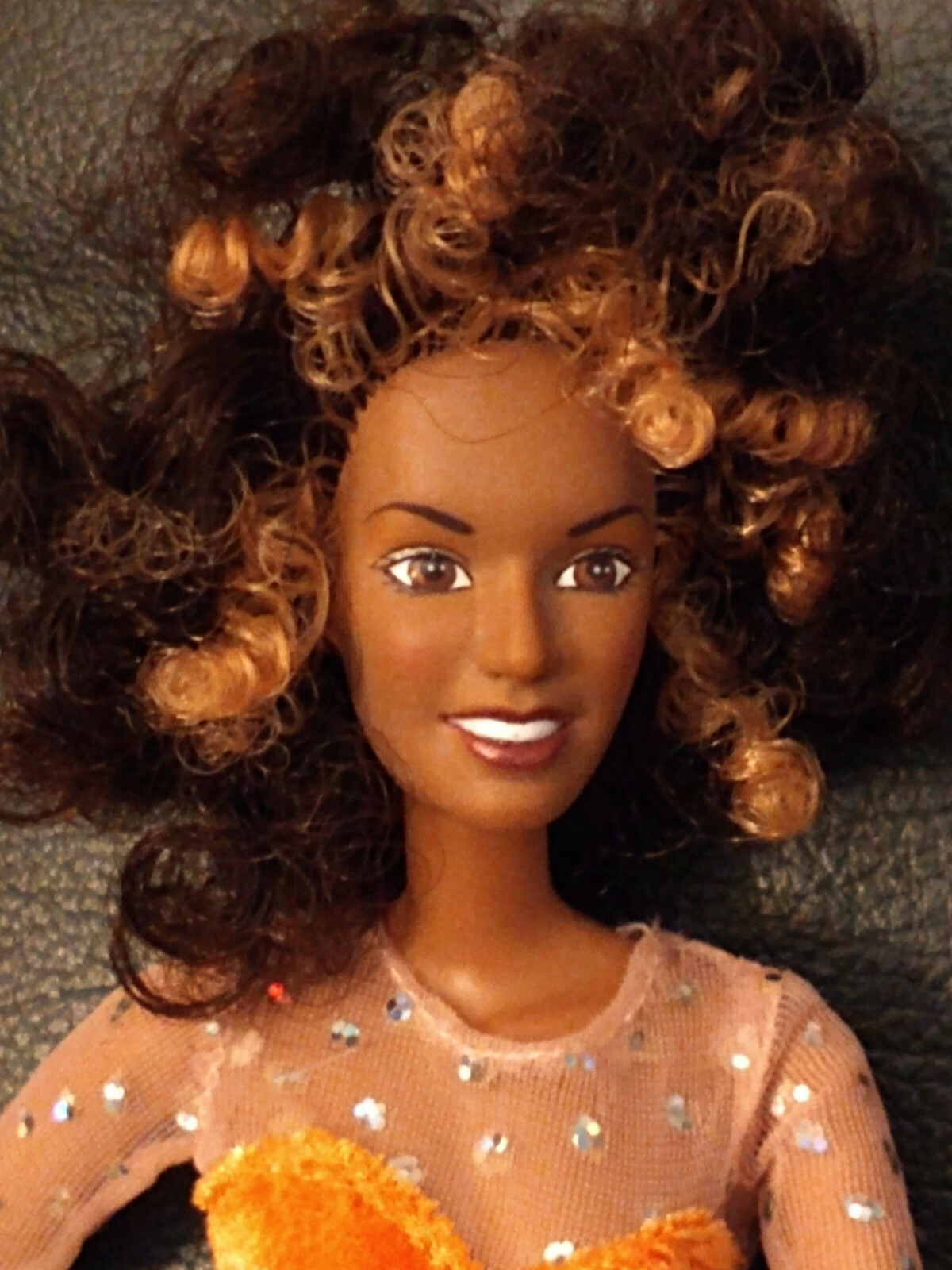 BARBIE vintage SPICE GIRLS Scary and Sporty 1990s VF - Gem