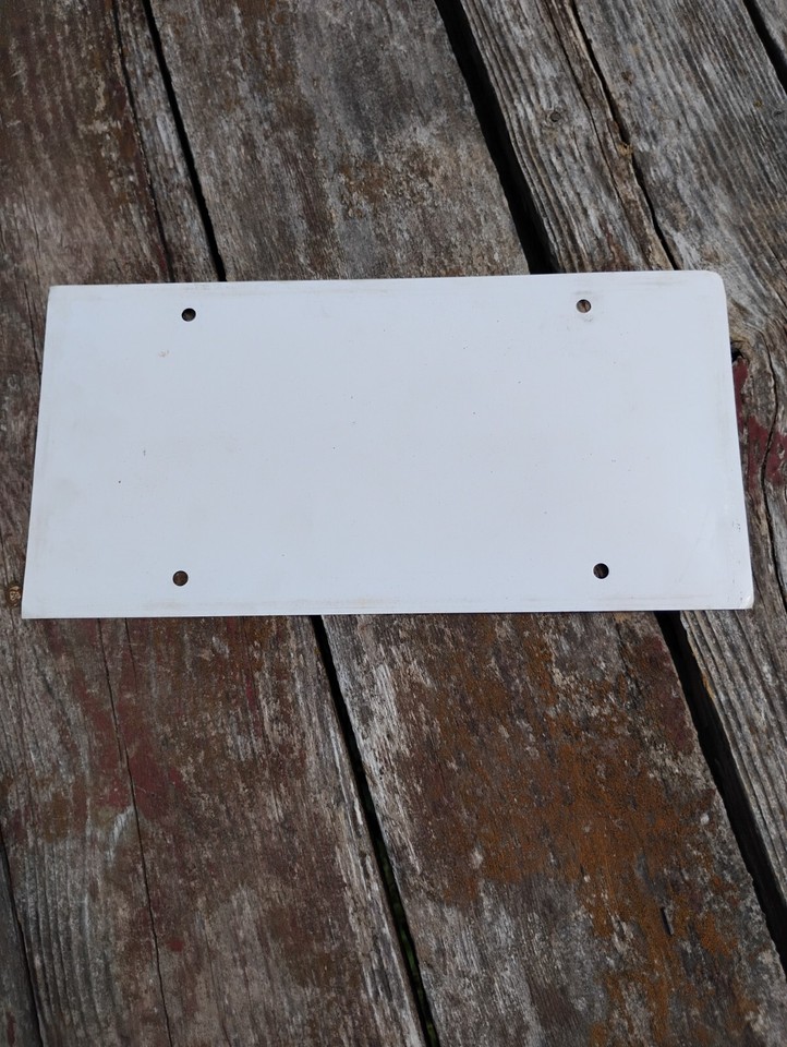 Indiana TEMPORARY (paper) license plate 8546405 Jul-27-2018 Branch No ...