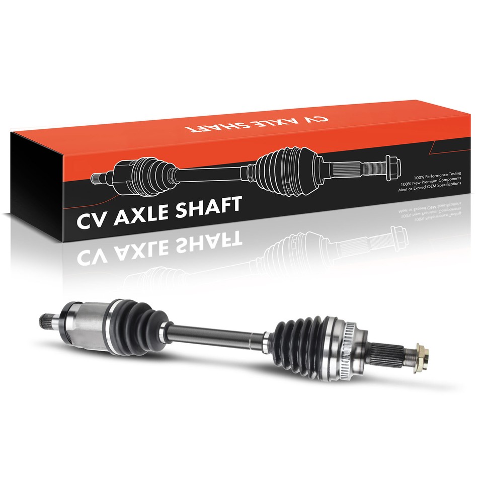 CV Axle Shaft Assembly for BMW E60 E61 525xi 528i xDrive 528xi 530xi ...