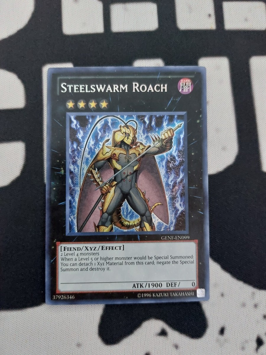 Steelswarm Roach Orica