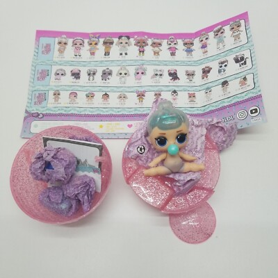Lol Surprise BB Bop Color Change Doll | eBay