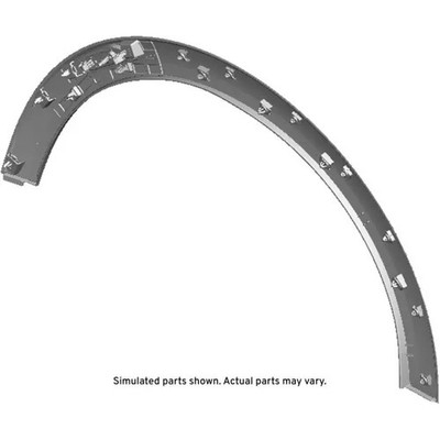 Genuine GM Wheel Opening Molding 42810424 | eBay