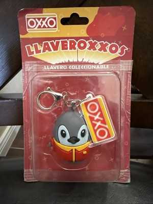 Llavero Oxxo Vaquita MarinaKeychain: Mexican - LIMITED EDITION | eBay