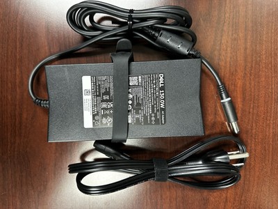 Genuine DELL 130W HA130PM190 LA130PM190 DA130PE1-00 AC Adapter Laptop ...