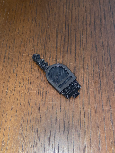 GI Joe Turbo Swamp craft Handle replacement part - New 3D printed | eBay