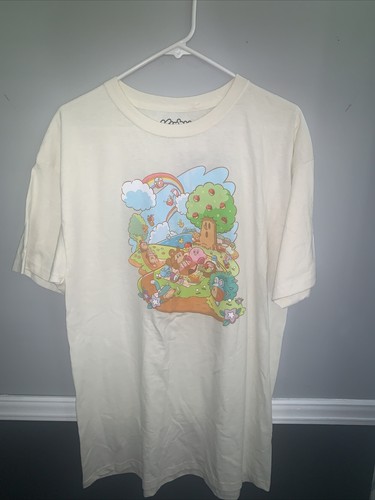 kirby nintendo HAL Laboratory Inc X Large Tshirt | eBay