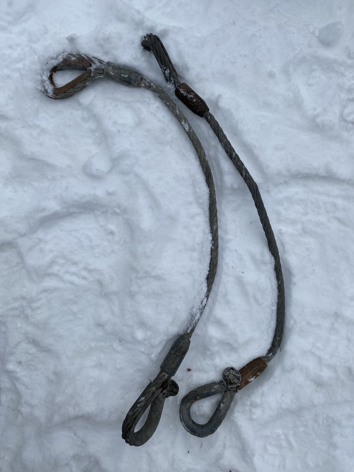 flow line safety restraint Hose And Pipe Restraints 15,000 Pounds Tow ...