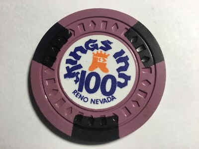$100 King’s Inn, Reno, NV | eBay
