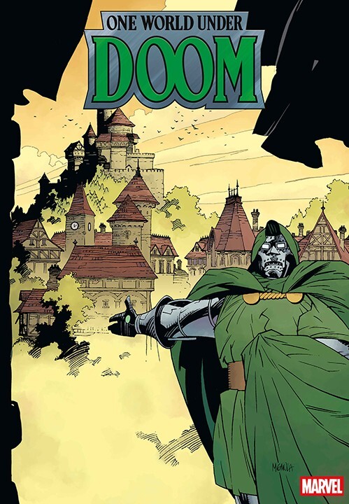 One World Under Doom #1 Cover A (2025) (New) Choice of Covers | eBay