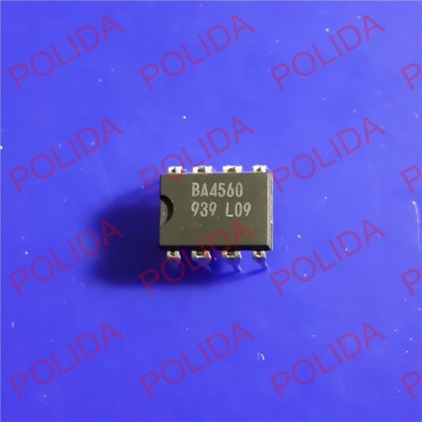 10PCS OP AMP IC ROHM DIP-8 BA4560 BA4560P | eBay