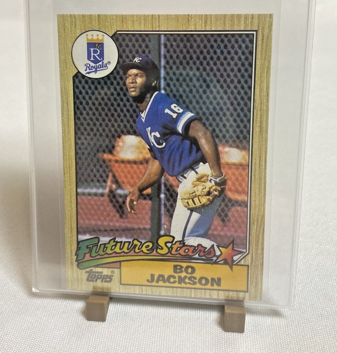 Bo Jackson 1987 Topps #170 Base Price Guide - Sports Card Investor