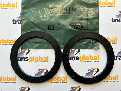 Front Coil Spring Packer x2 for Jaguar XK8 X100 GENUINE Jaguar ...