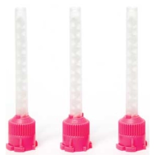 HP PINK MIXING TIPS – 5.4 MM IMPRESSION 50/PK | eBay