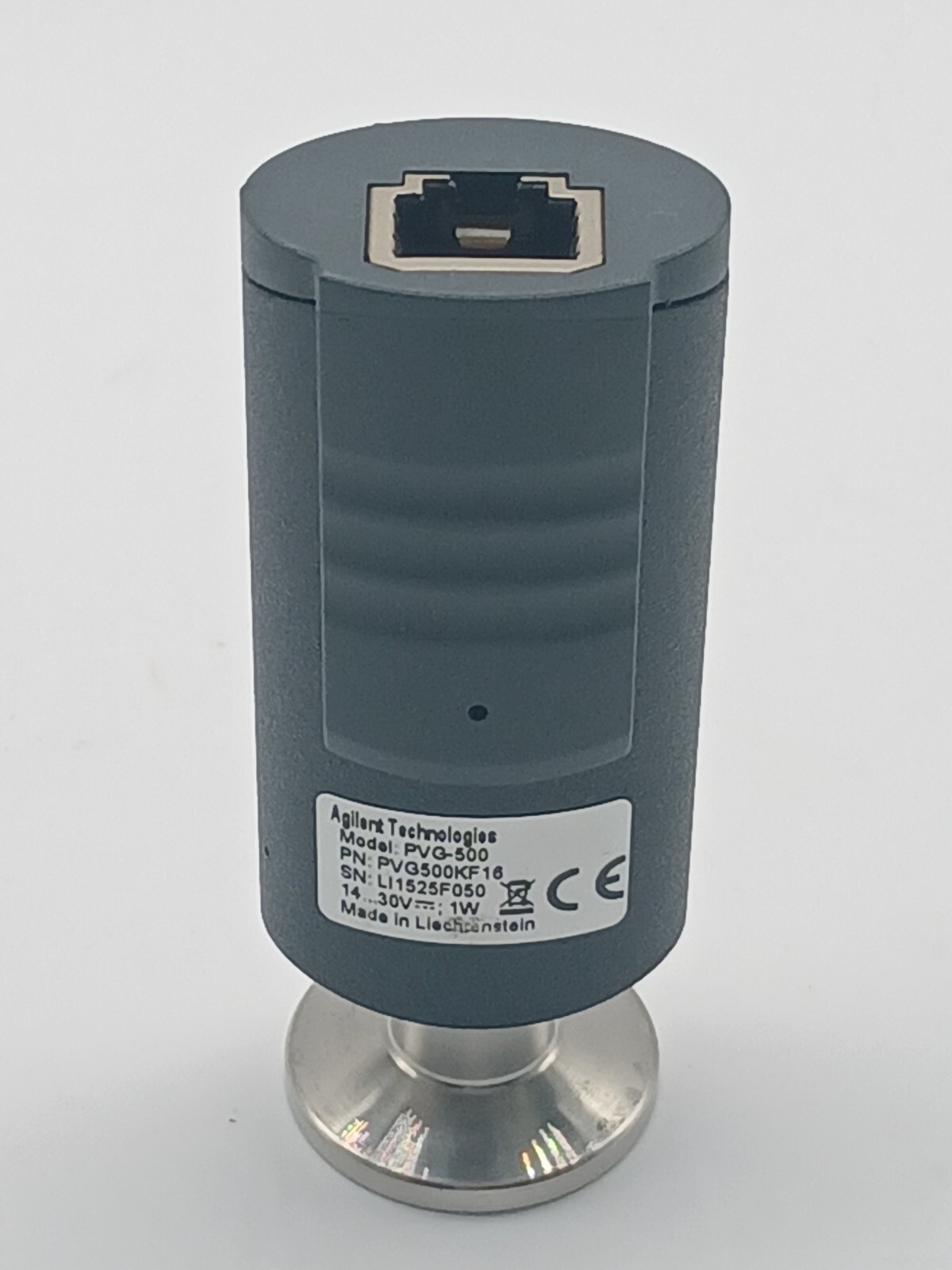 Agilent PVG-500 PVG500KF16 Pirani Gauge, working | eBay