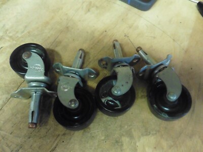 Casters & Wheels - Bassick Industrial