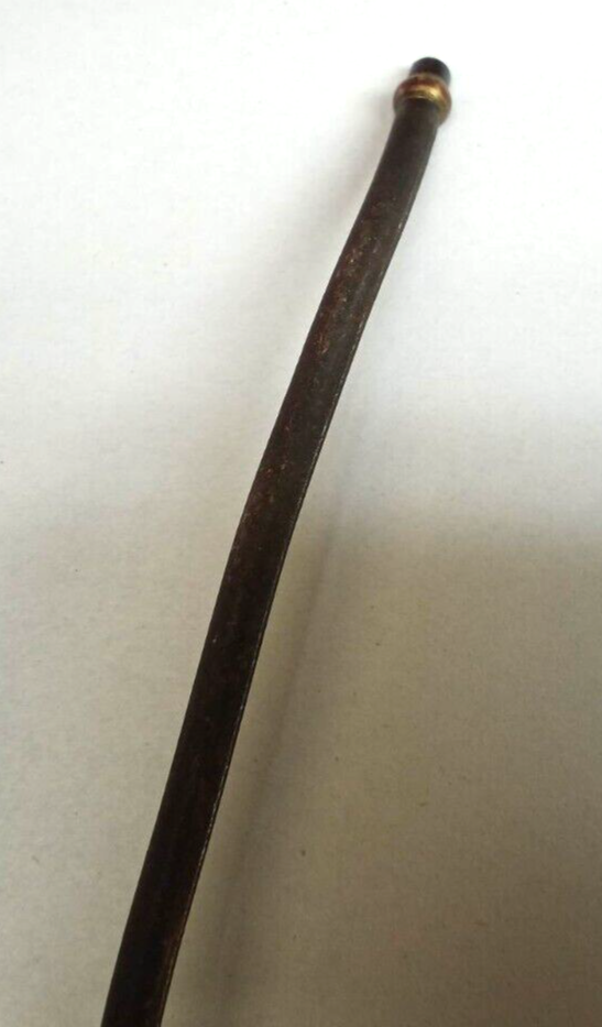 USED MINNEAPOLIS MOLINE TUBE WITH FLARED NUTS LOOM BETWEEN 3 WAY TYPE ...