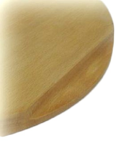 Pizza Round circular wooden board - Types with Handles Legs Round 20 ...