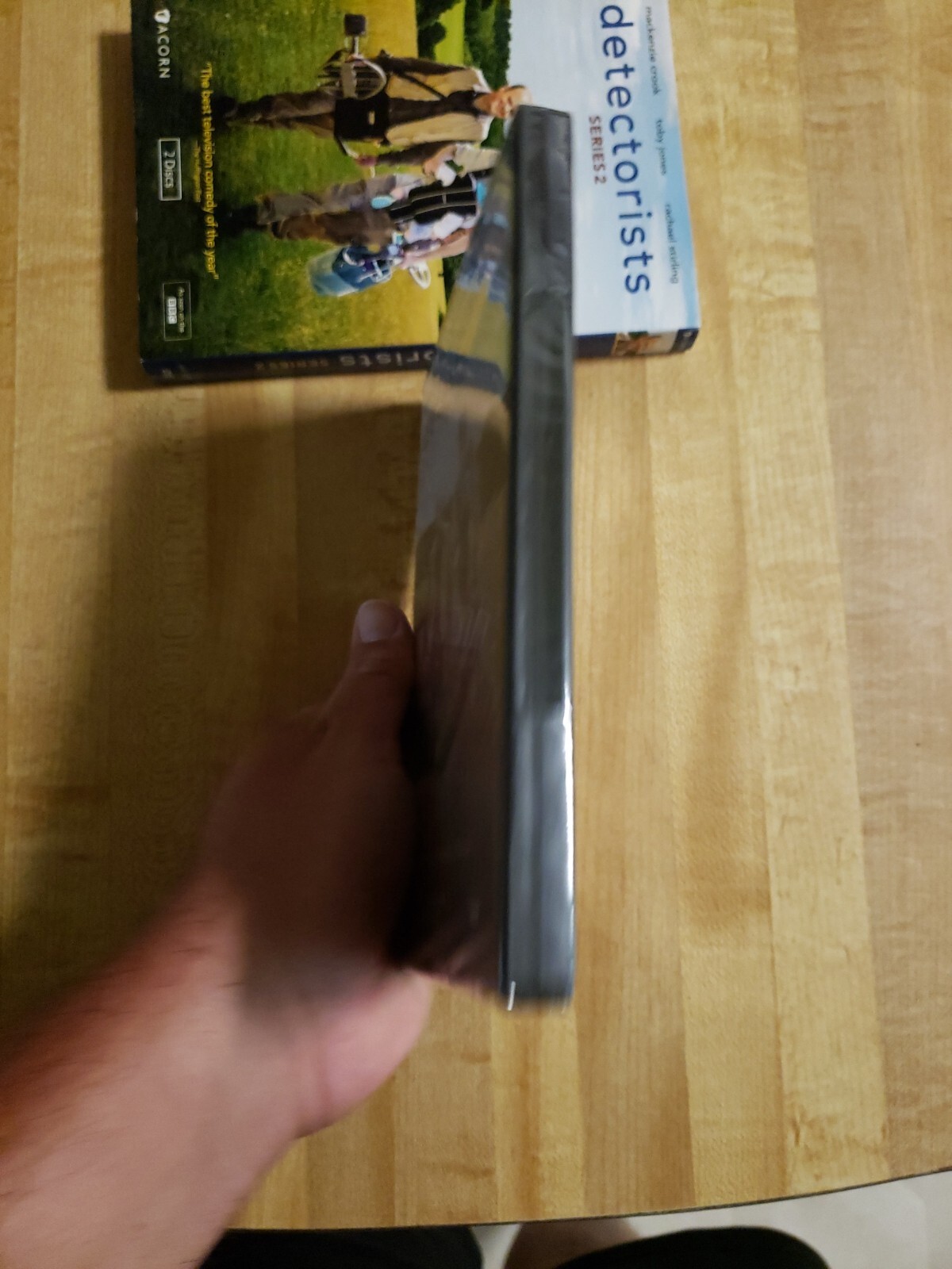 Detectorists: Series 2 (DVD, 2015) for sale online | eBay