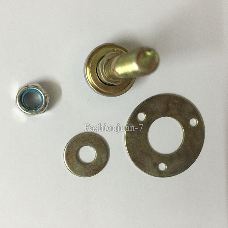 8Set M8X55 Rocking Chair Bearing Screws Nut & Bolt Sets Furniture ...