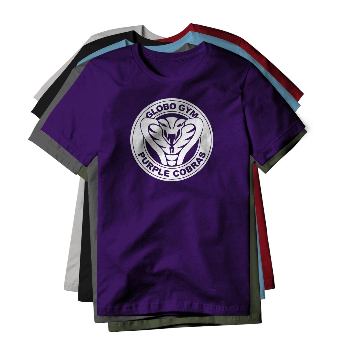 Dodgeball Movie Team Purple Cobras Dodgeball Movie Costume Globo Gym