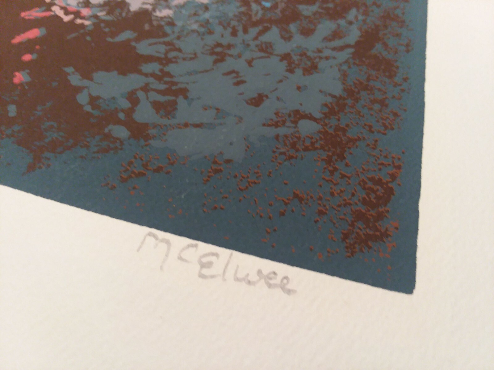 "MUSICIANS" By McElwee -Limited Edition Art Print #16-21x16 | eBay