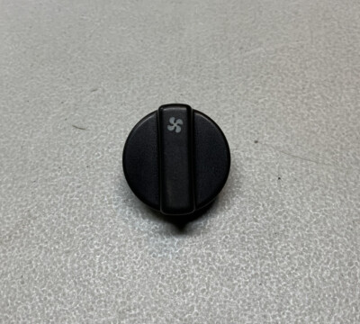 Jaguar XJ6 XJ Heater Control Knob Air A/C Fan Speed Climate Button OEM ...