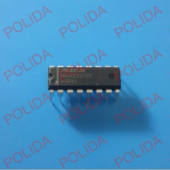10PCS RS-232 Drivers/Receivers IC MAXIM DIP-16 MAX232CPE MAX232CPE+ MAX232 | eBay