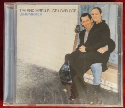 Waymaker by Tim and Mary Alice Lovelace (CD, 2003) Gospel Christian ...
