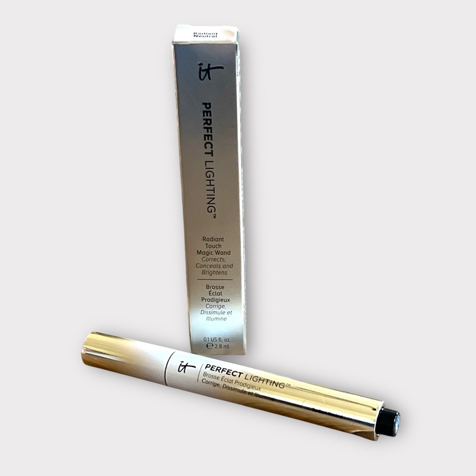 IT Cosmetics Perfect Lighting Radiant Touch Magic Wand Radiant Neutral ...