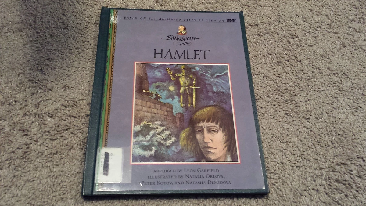 Hamlet Play Book