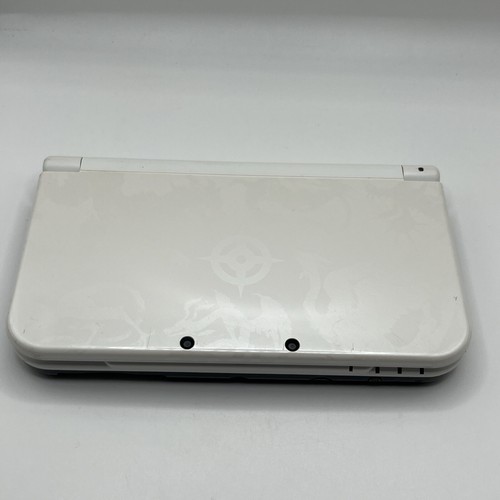 Nintendo 3DS XL Fire Emblem Fates Limited Edition Rare Handheld Console ...