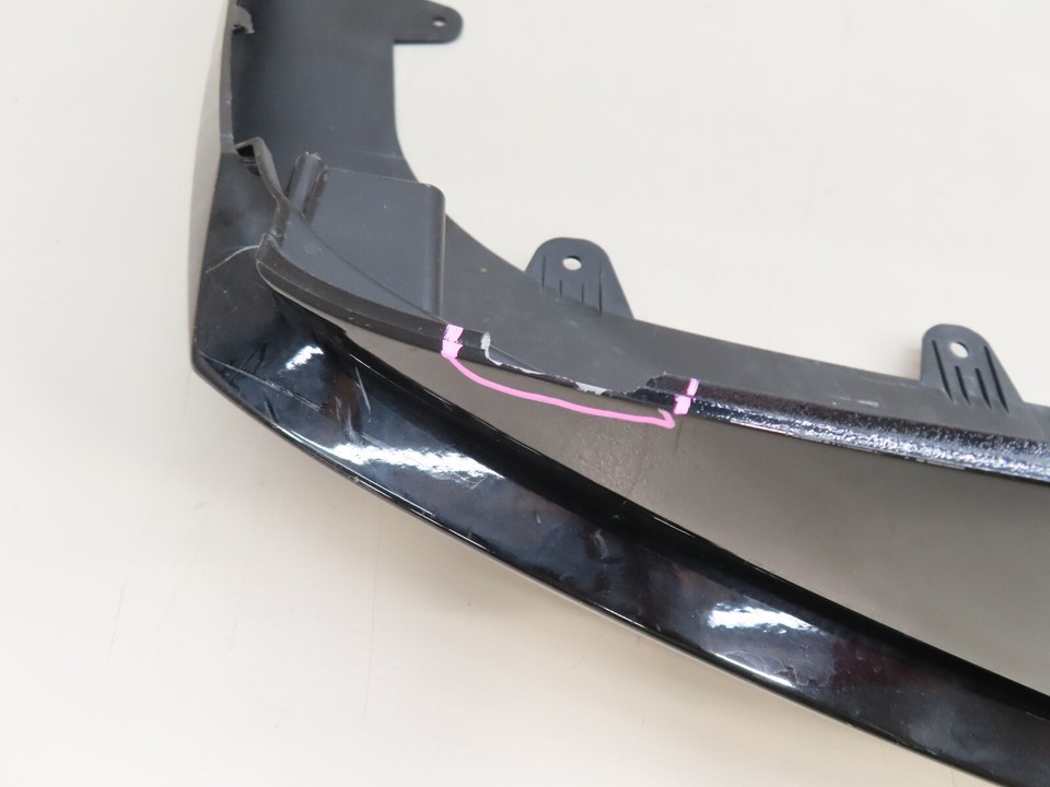 2022-2023 HYUNDAI ELANTRA N-LINE REAR LOWER VALANCE BUMPER COVER OEM ...