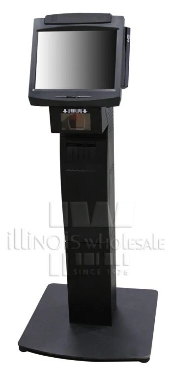 Ncr Kiosk Machine