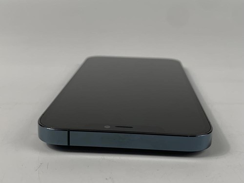 Apple iPhone 12 Pro Max 128GB (Unlocked) A2342 Pacific Blue - Broken | eBay