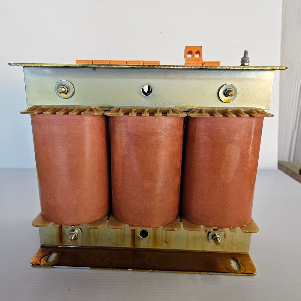 Transformer Three phase - 2kva COD: T3I220-0926.8 ELCA 480/400V | eBay