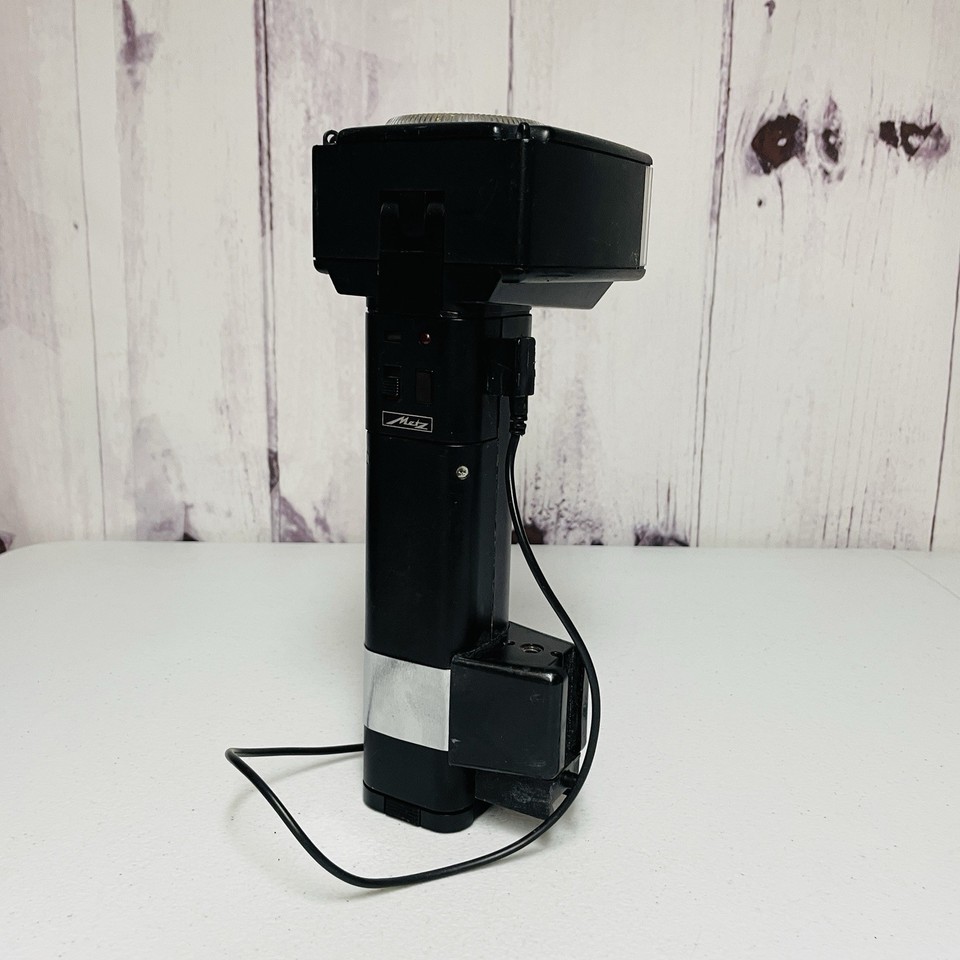 Metz 45 CL-1 Handle Mounted Flash Camera | eBay