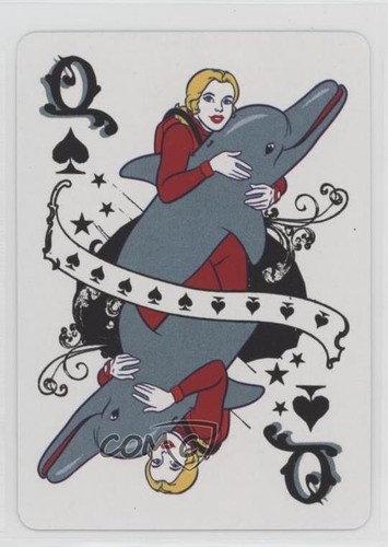 2004 Adult Swim Playing Cards Debbie DuPree #QS 1as0 | eBay