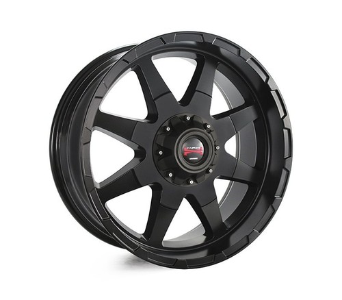 To Suit ISUZU D-MAX WHEELS PACKAGE: 20x9.0 Simmons MAX T12 MK and Kumho ...
