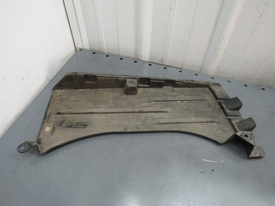 BMW Splash Shield Undercarriage Cover E46 1999-2006 OEM | eBay