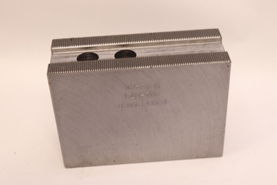 Vises - Serrated Jaws