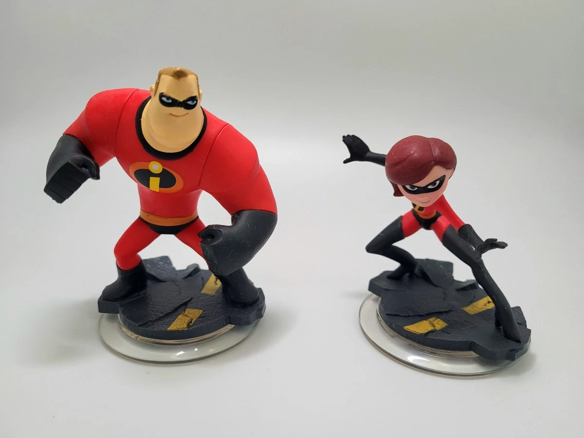 Disney Infinity Figures Wave 1