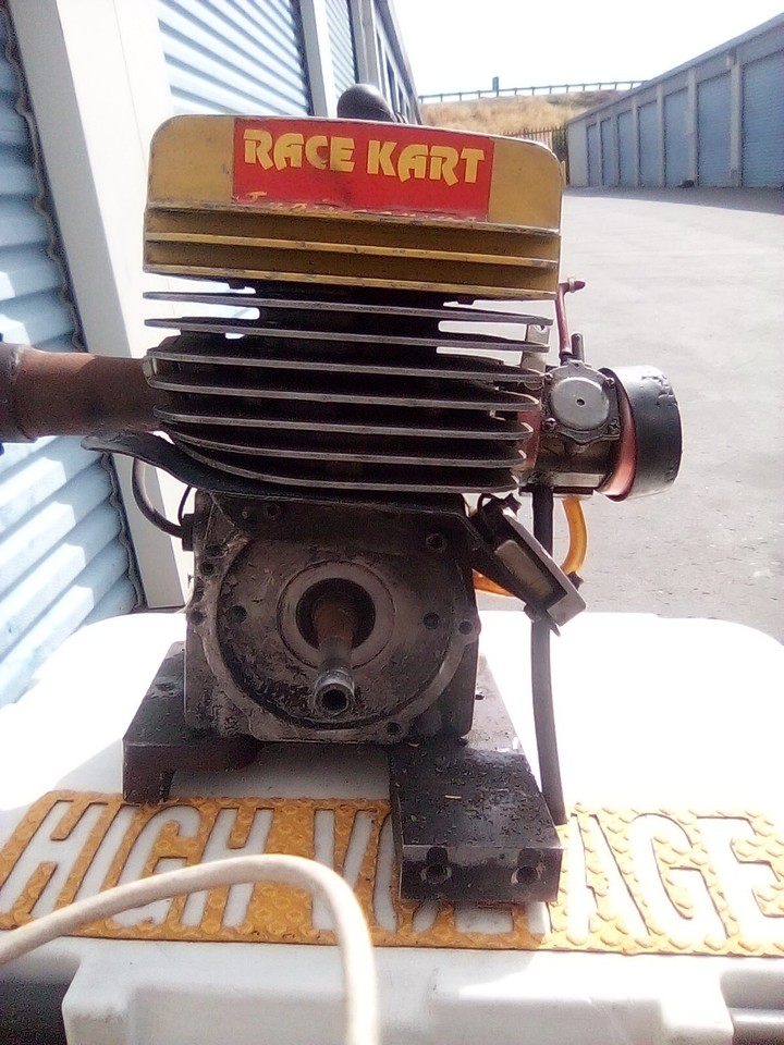 racing 2 stroke go kart engine | eBay
