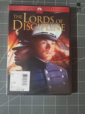 The Lords of Discipline (DVD, 2013), NEW AND SEALED 883929313617| eBay
