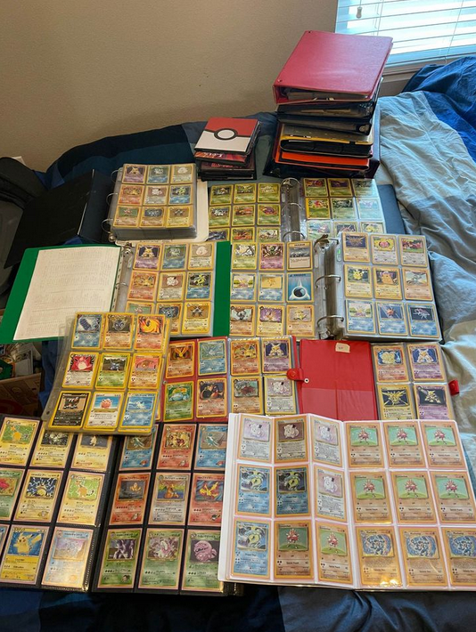 Pokemon TCG assorted 10 card Lot - Holo + 1st edition + rare | Base set ...