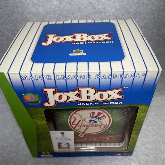 2005 Upper Deck Alex Rodriguez JOXBOX Jack Original for sale online | eBay
