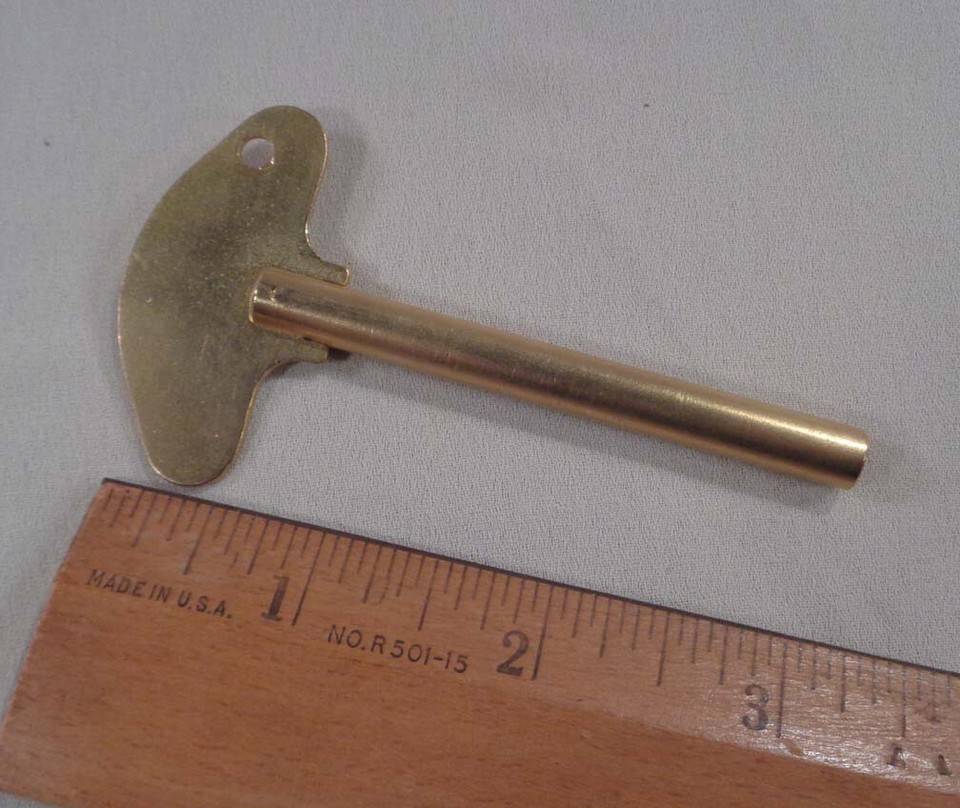 Schatz 400 Day Anniversary Clock #3 Extra Long Trademark Key - 3.0 mm ...